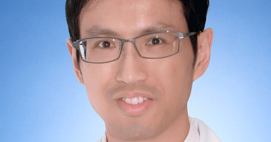 鄧承恩醫生 | 香港中文大學醫院